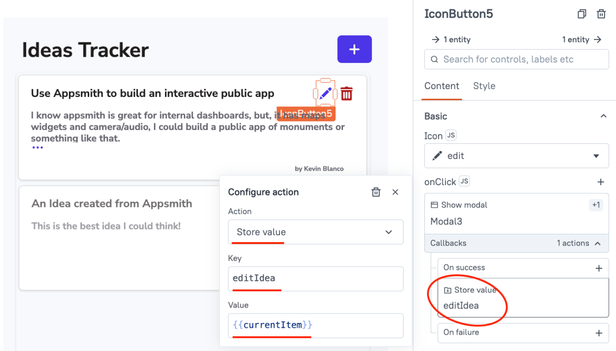 Creating an Ideas Tracker App Using Appwrite + Appsmith - Part 2 | Appsmith Community Portal